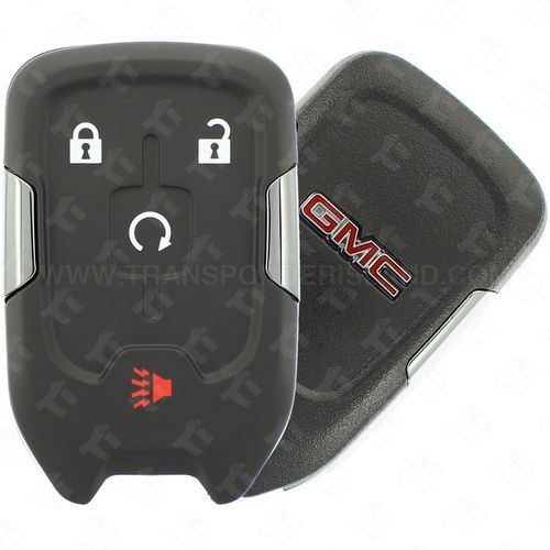 GMC Terrain Smart Key 4B - HYQ1AS - 315 MHz 13522898
